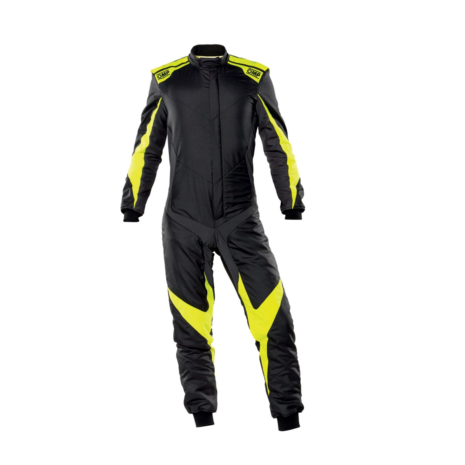 OMP Go Kart Racing Suit Level 2 Digital Printed Professional