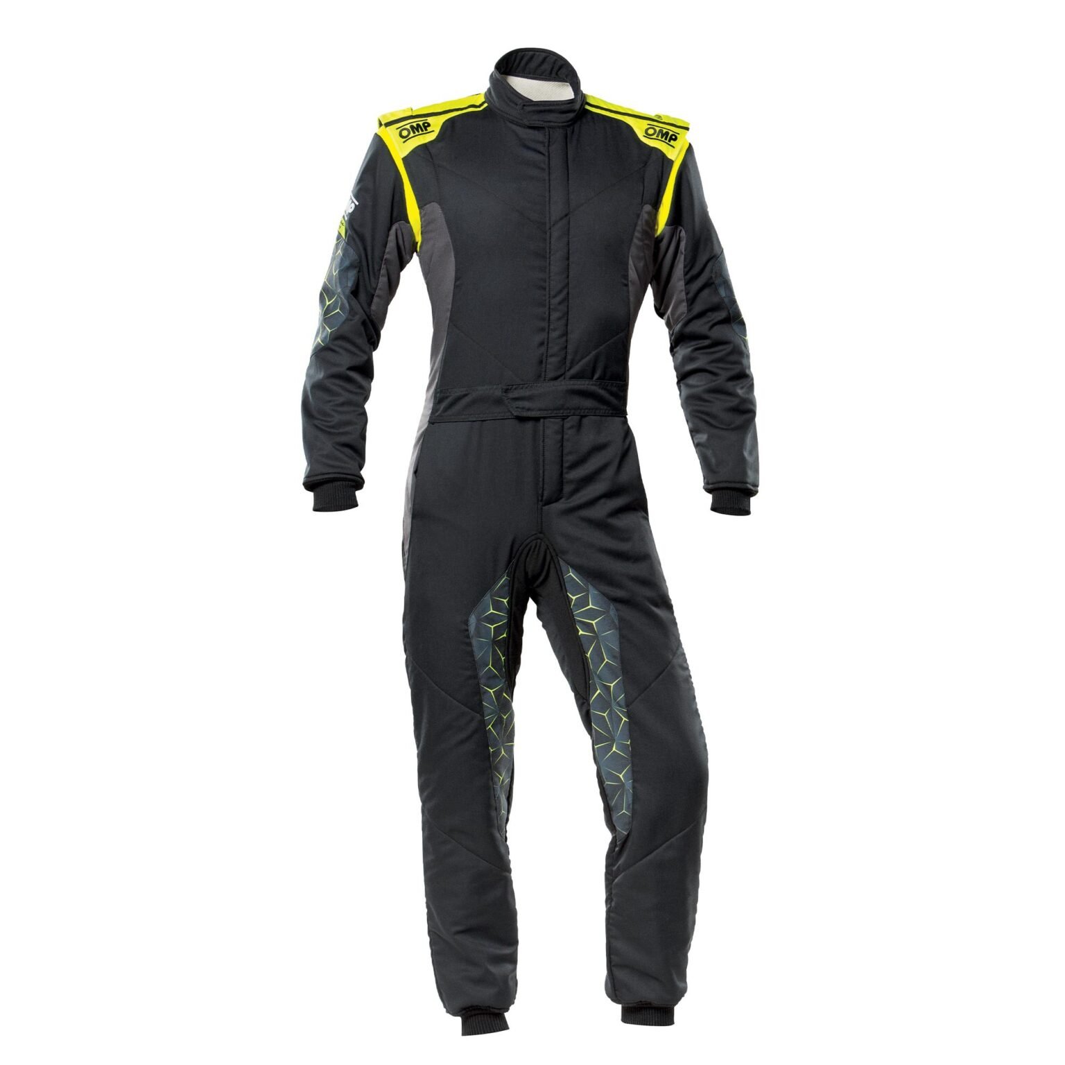 OMP Go Kart Racing Suit Digital Printed Professional Karting Gear