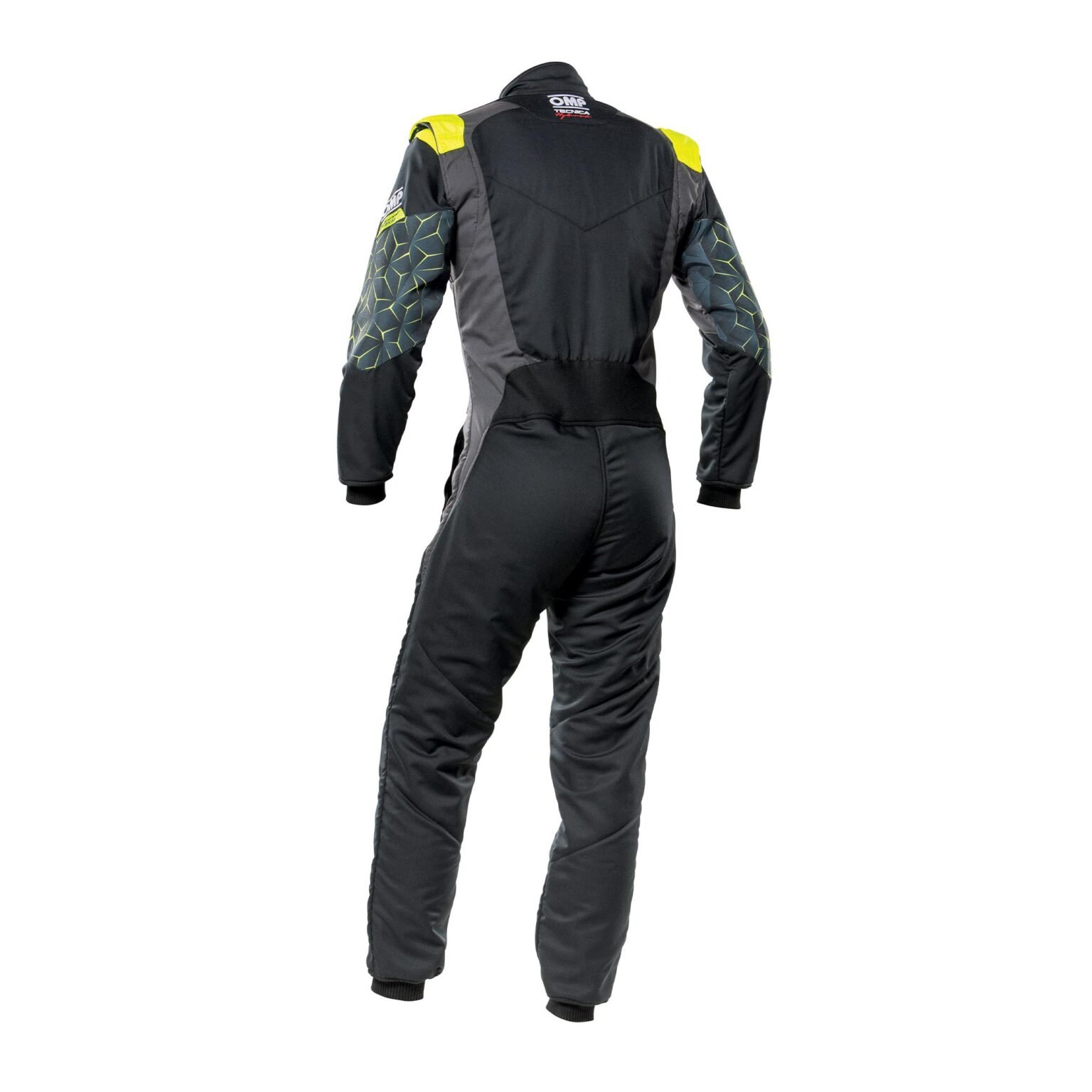 OMP Go Kart Racing Suit Digital Printed Professional Karting Gear