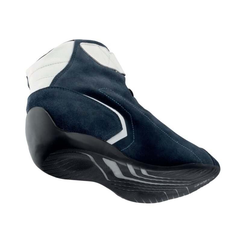 OMP Go Kart Racing Shoes – Digital Printed Premium Leather