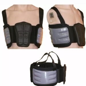 Rib Protector for Adults & Youth – Impact-Resistant Karting Vest